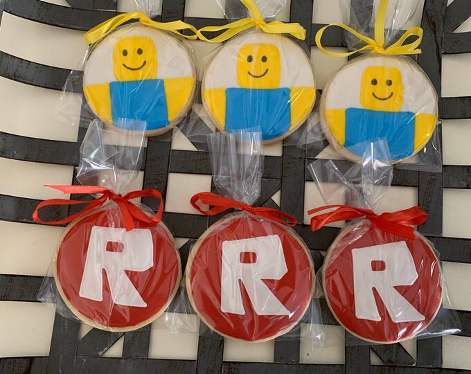 Roblox Cookies - Etsy