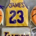 Lakers Basketball Cookies - Etsy