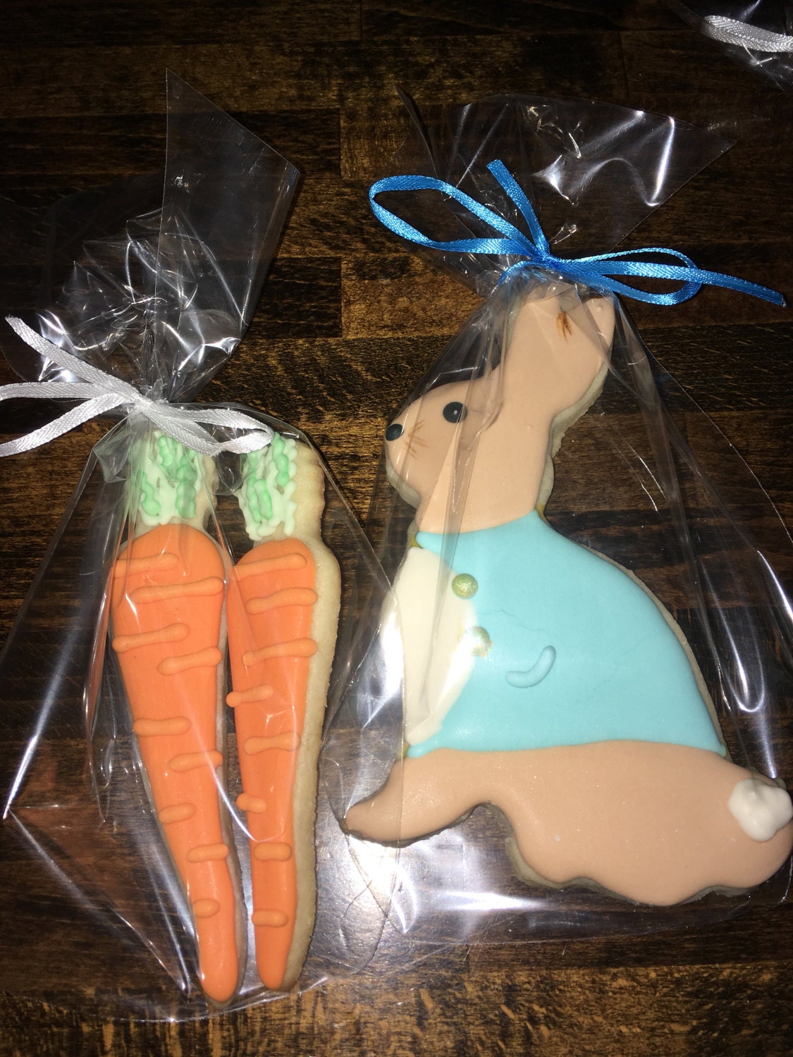 Peter Rabbit Cookies | Etsy
