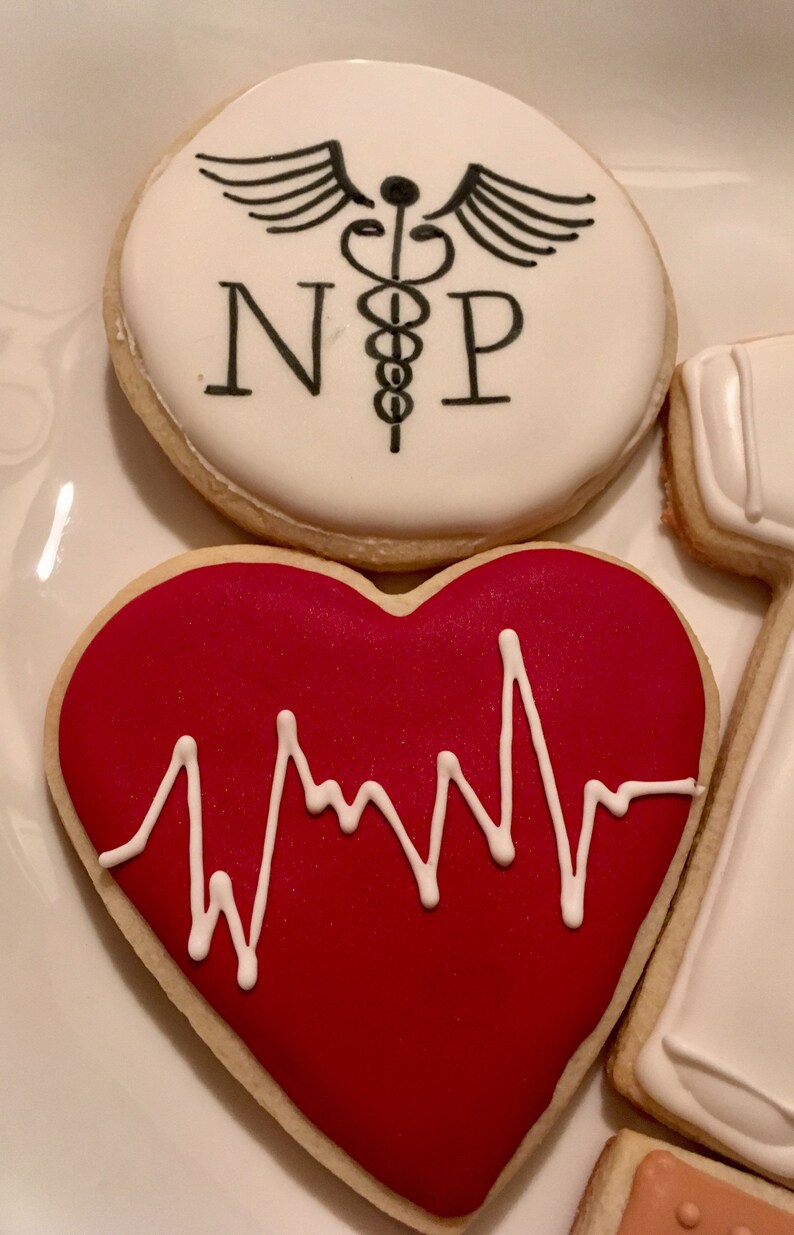 Nurses /dr. Cookies - Etsy