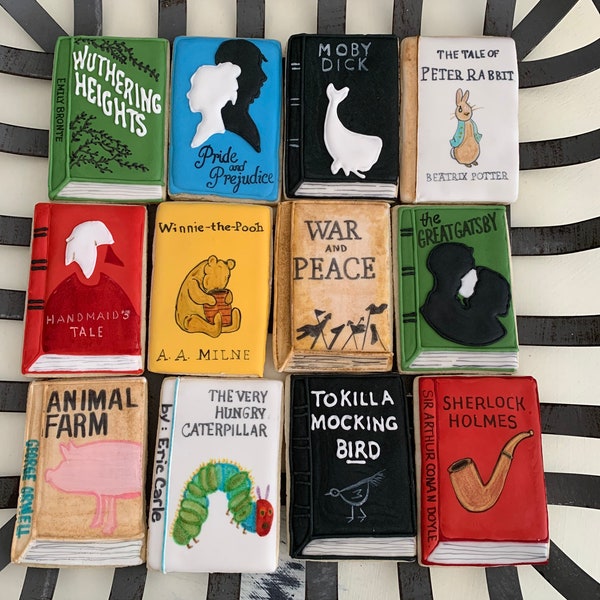 Decorated Cookies Book - Etsy