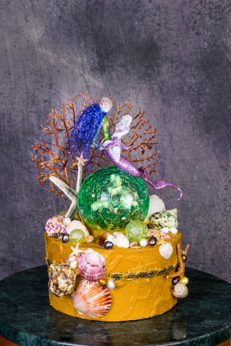 Night Light Mermaid Lullaby - Etsy