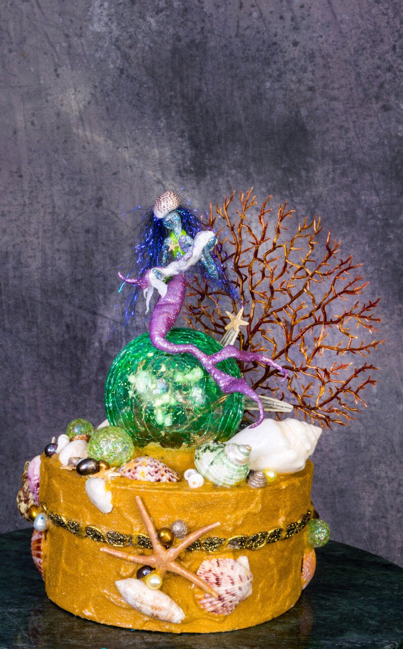 Night Light Mermaid Lullaby - Etsy