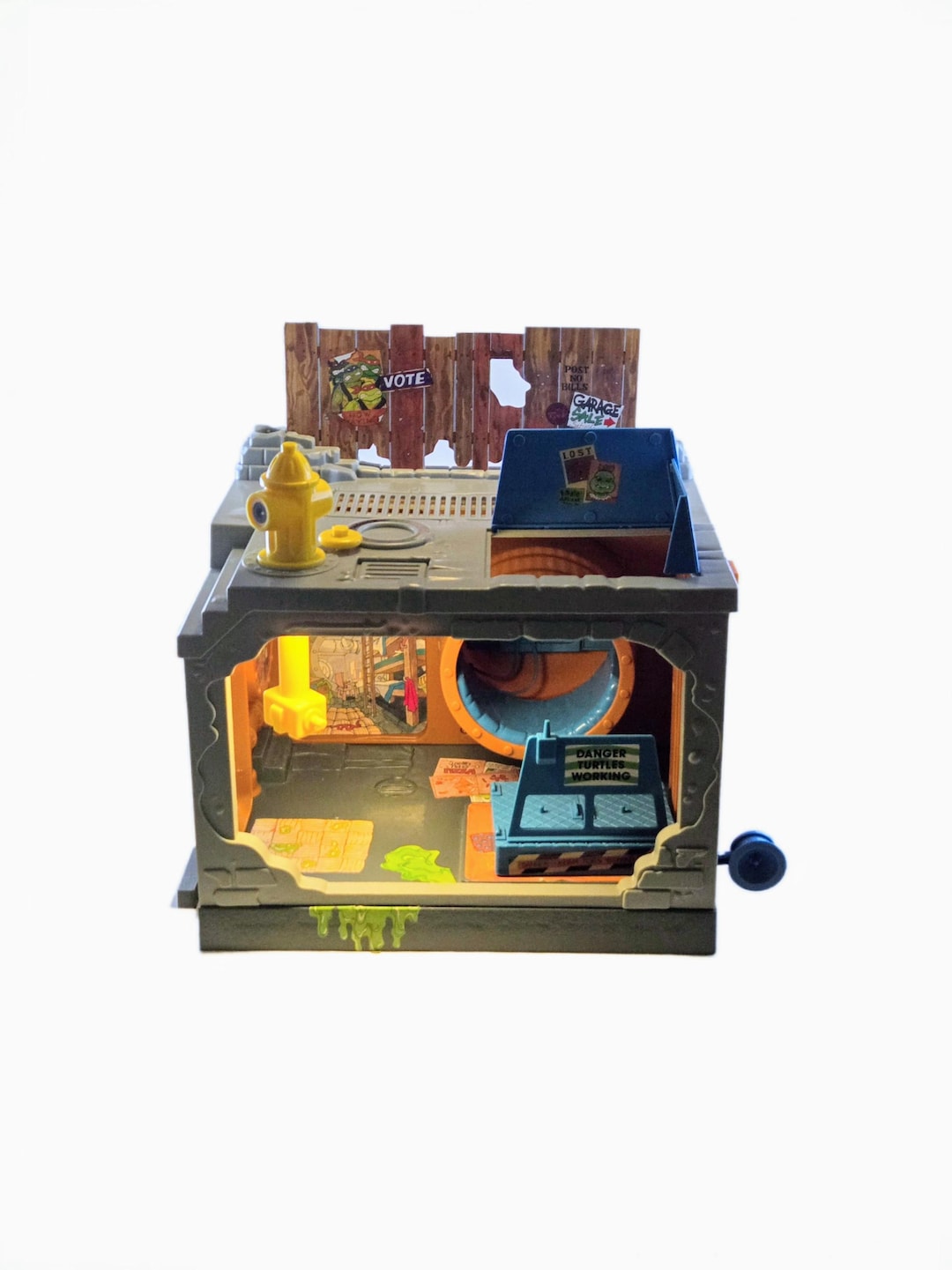 LED Light Bars for Sewer Lair & Expansion Dioramas – Craft Supply for ...