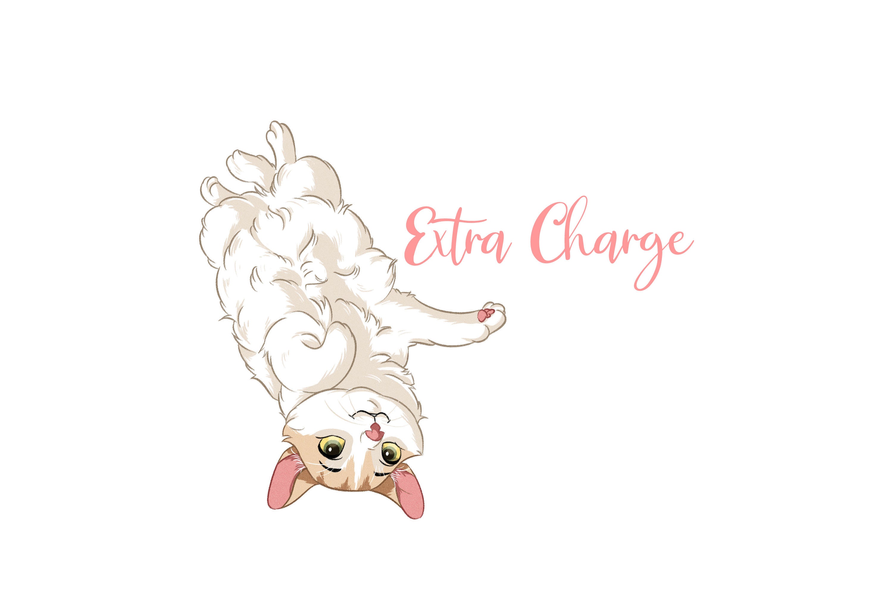 Extra Charge - Etsy