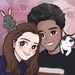 Custom Cute Cartoon Portrait Cute Anime Portrait - Etsy