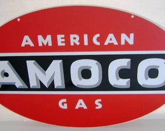 Amoco Gas - Etsy