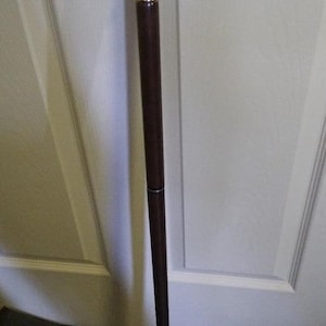 Brass Dolphin Cane Walking Stick Decor - Etsy