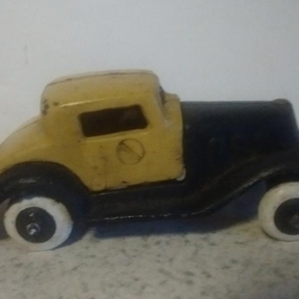 Cast Iron Cars - Etsy