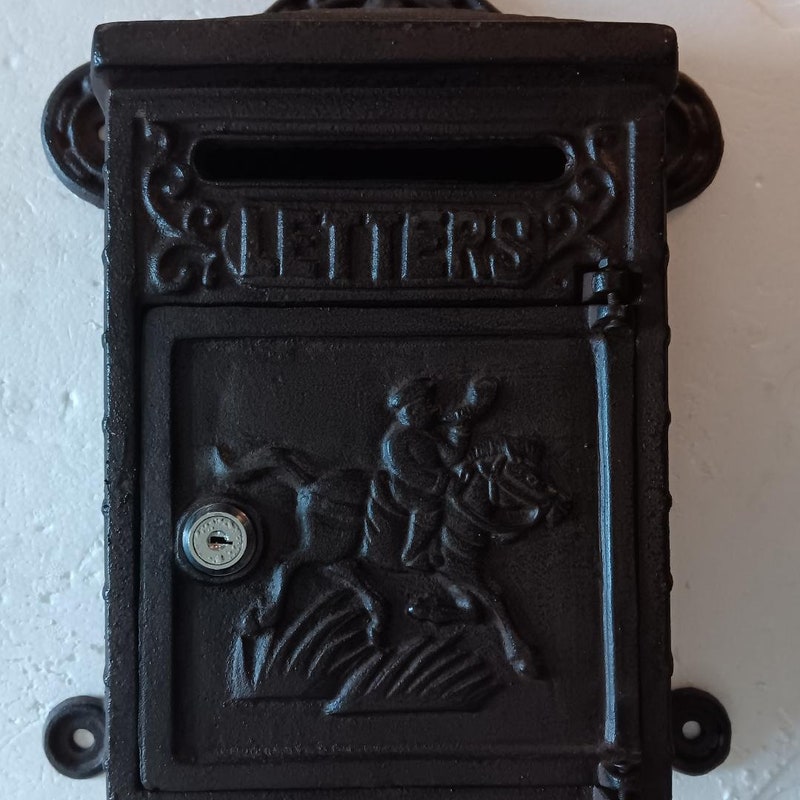 Cast Iron Wall Mount - Etsy