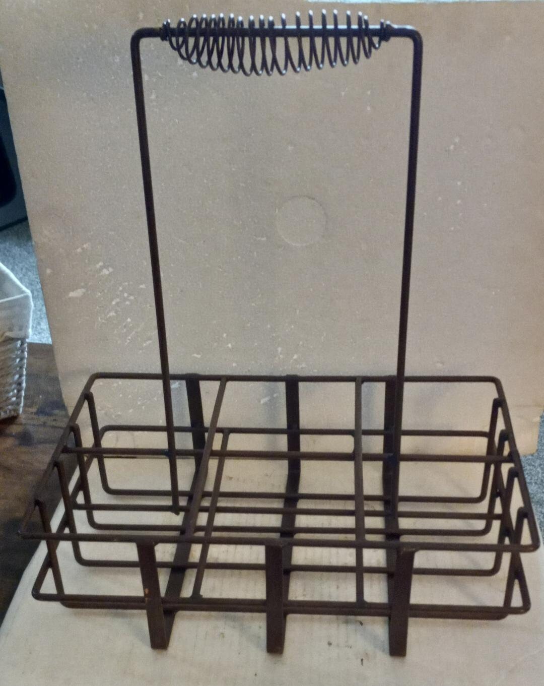 Carrier Oil Bottles Metal Rack Garage Shop Shelf - Etsy