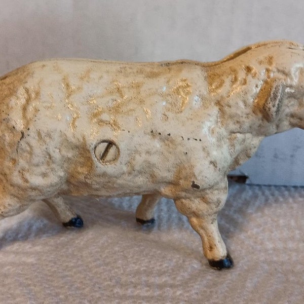 Cast Iron Sheep - Etsy