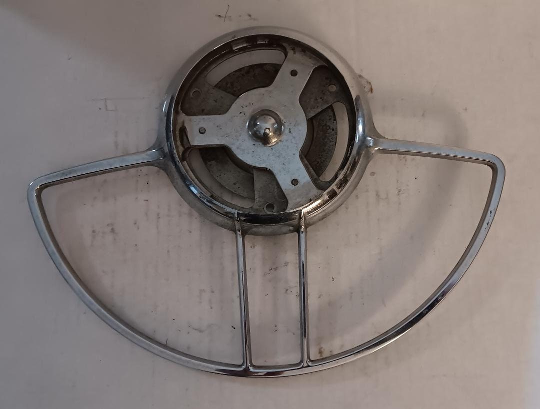 Packard Horn Ring 53 54 Chrome Automobile Car Shop Home Cabin Decor - Etsy