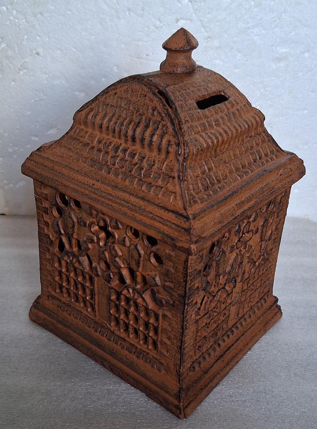 Church Bank Collectible Home Office Den Porch Garage Decor - Etsy