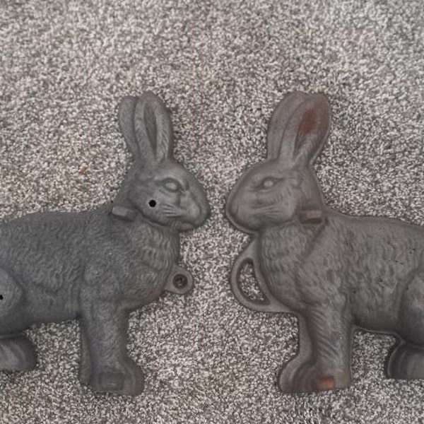 Rabbit Mold - Etsy