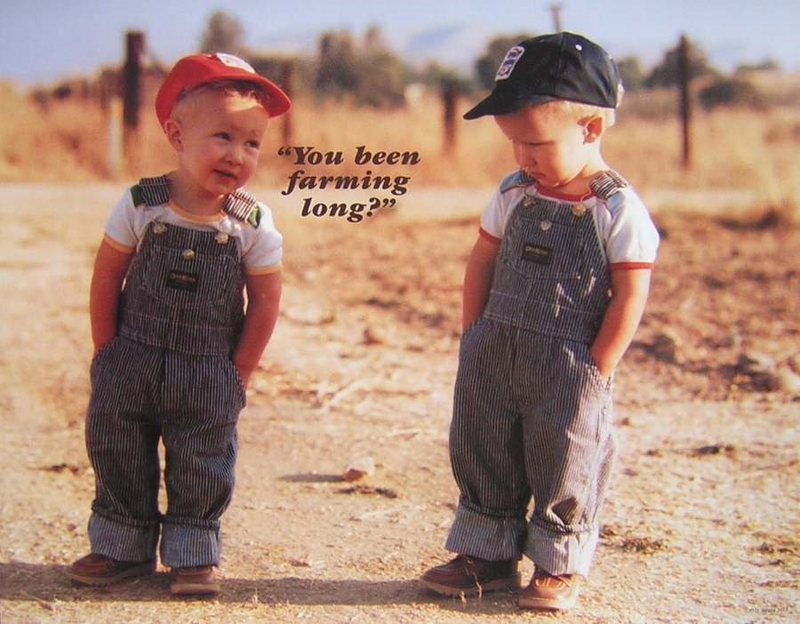 8x10 You Been Farming Long Print Picture Young Future Farmers - Etsy