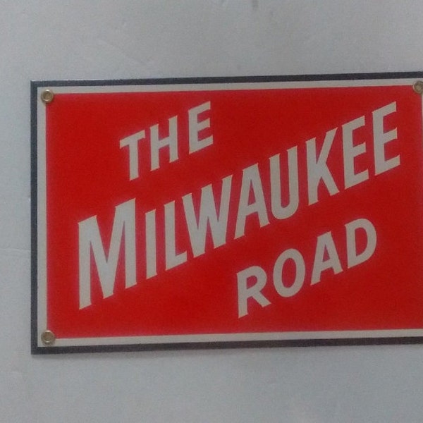 Milwaukee Road - Etsy
