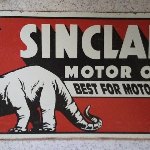 Shell Motor Oil Car Garage Metal Sign Vintage Effect - Etsy UK
