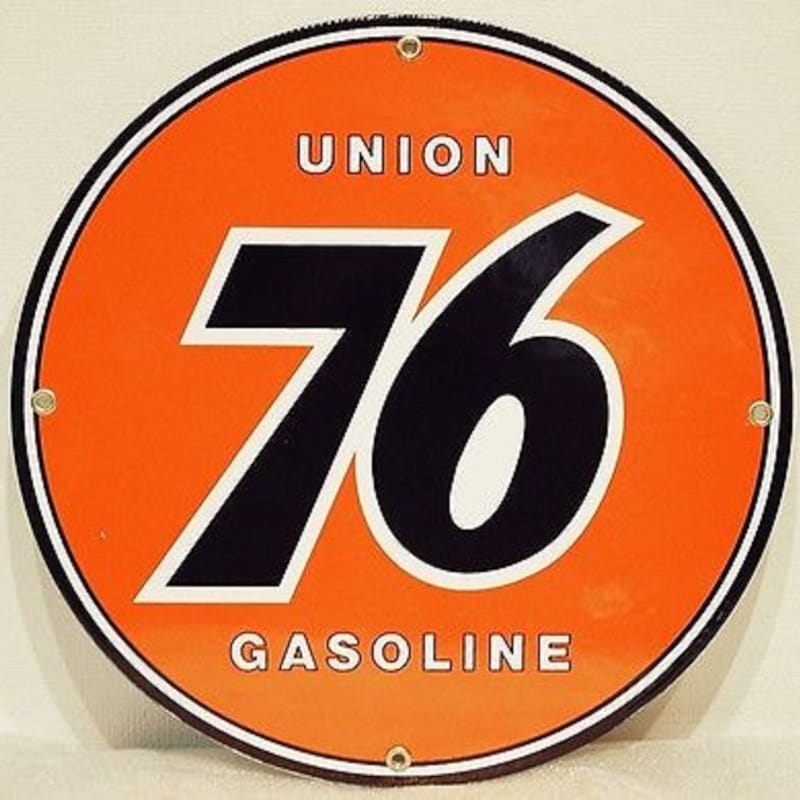 Union 76 - Etsy