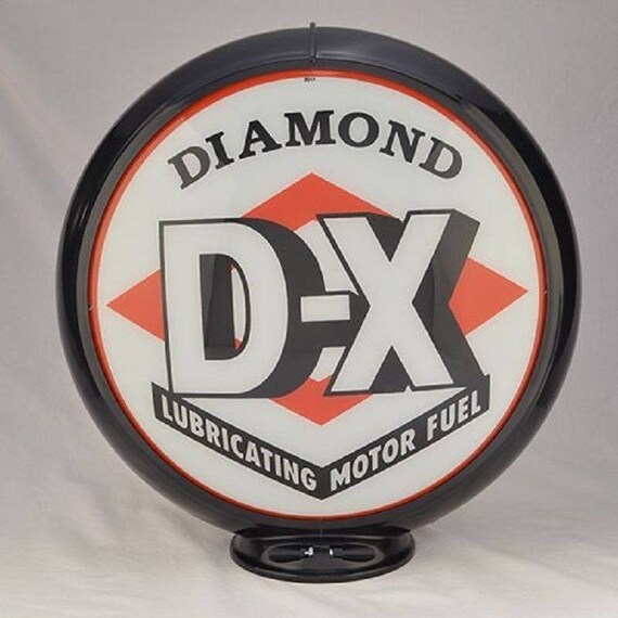 Dx Gas Logo