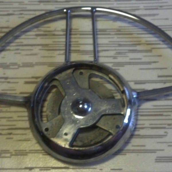 Vintage Packard Ring - Etsy