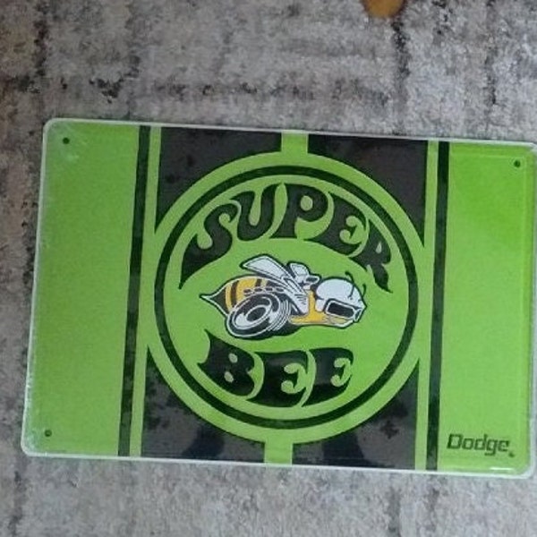 Dodge Super Bee - Etsy