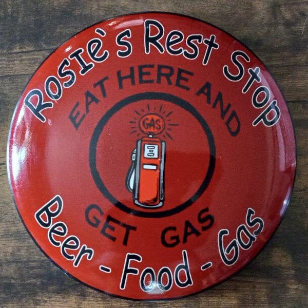 Vintage Stop Sign - Etsy