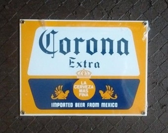 Corona Extra Sign - Etsy