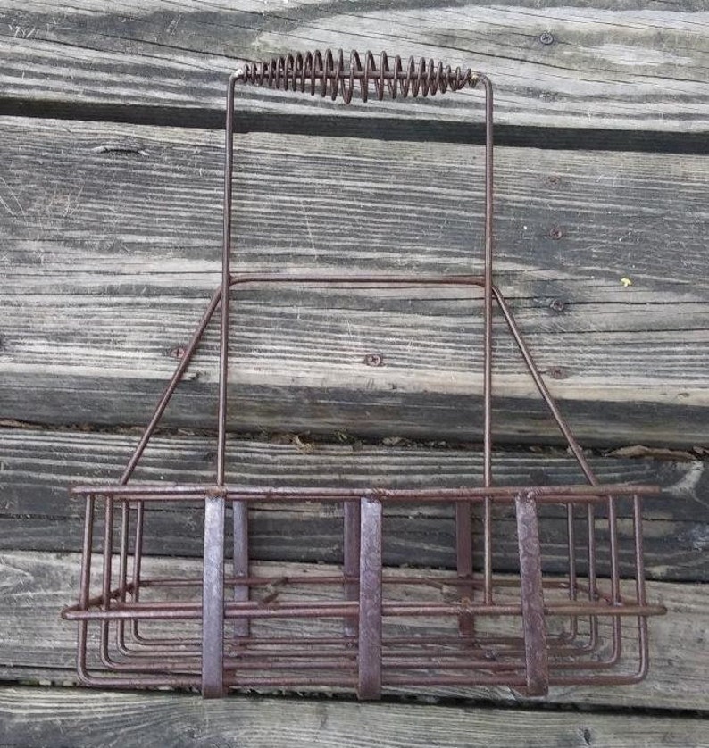 Carrier Oil Bottles Metal Rack Garage Shop Shelf - Etsy