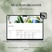 Sage Green Resume Template, CV Template, Sage Green Cover Letter, Canva ...