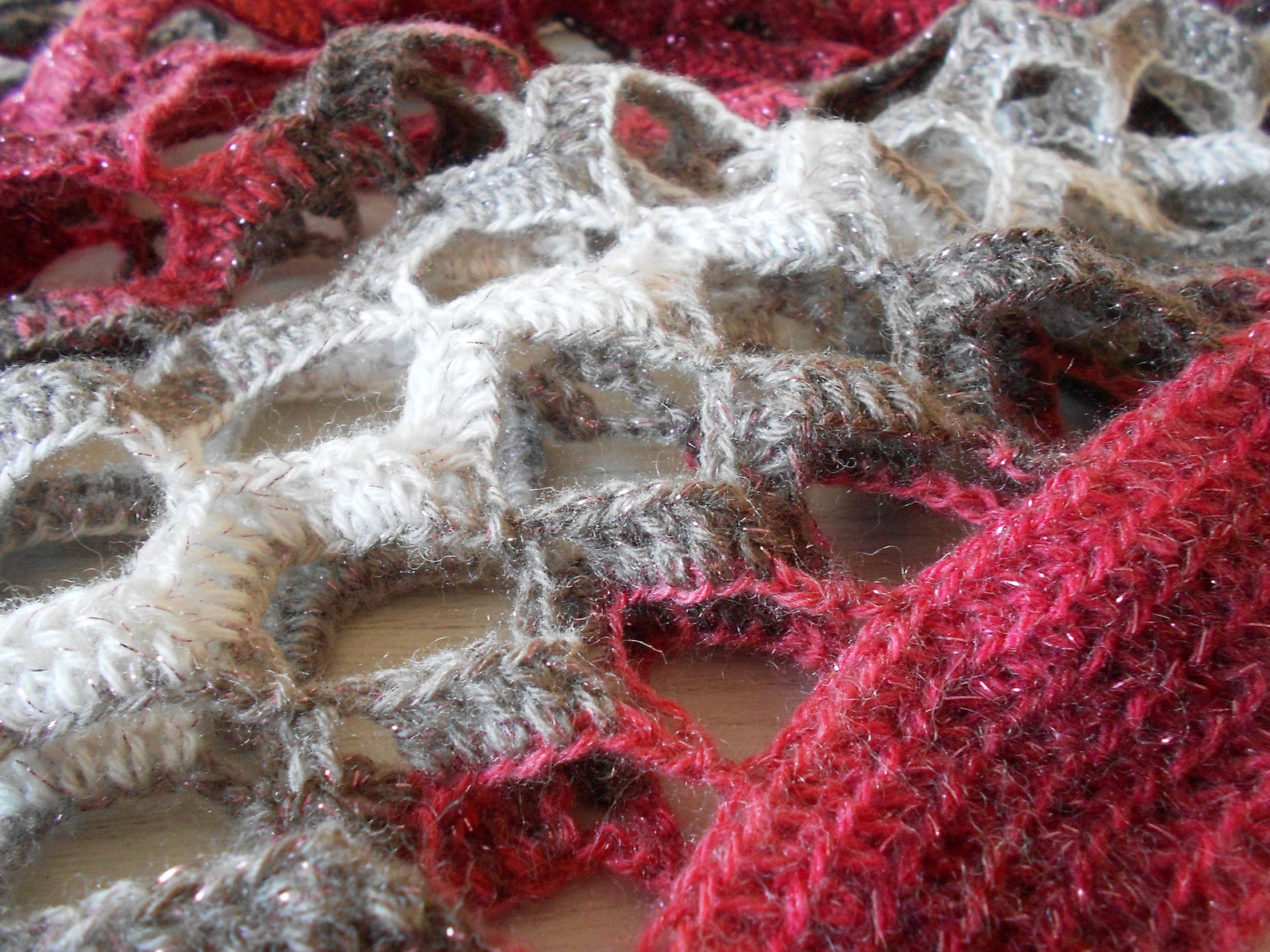 Crochet Mesh Top, Boho Top, See Through Top, Sheer Boho Mesh Tunic ...