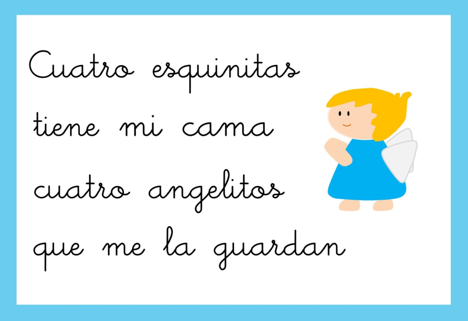 Mis primeras oraciones - Etsy España