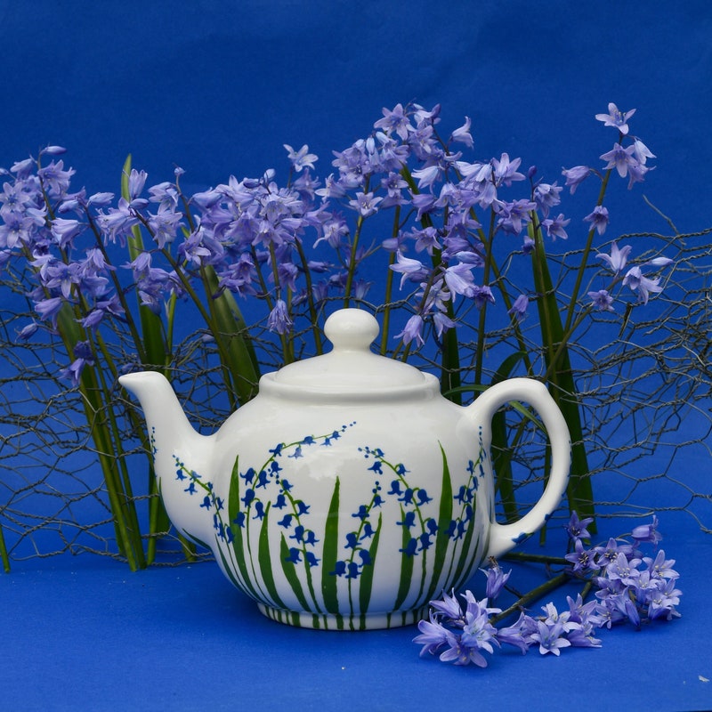 Personalized Teapot - Etsy