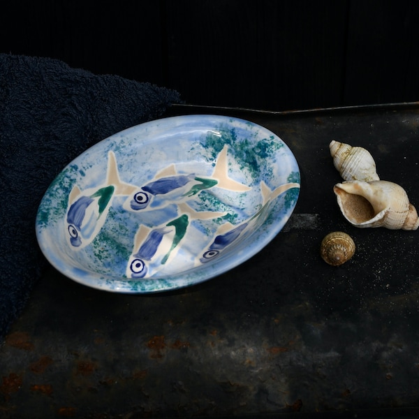 Fish Soap Dish - Etsy