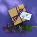 Snake’s Head Fritillary Butter Dish - Can Be Personalised - Hand ...
