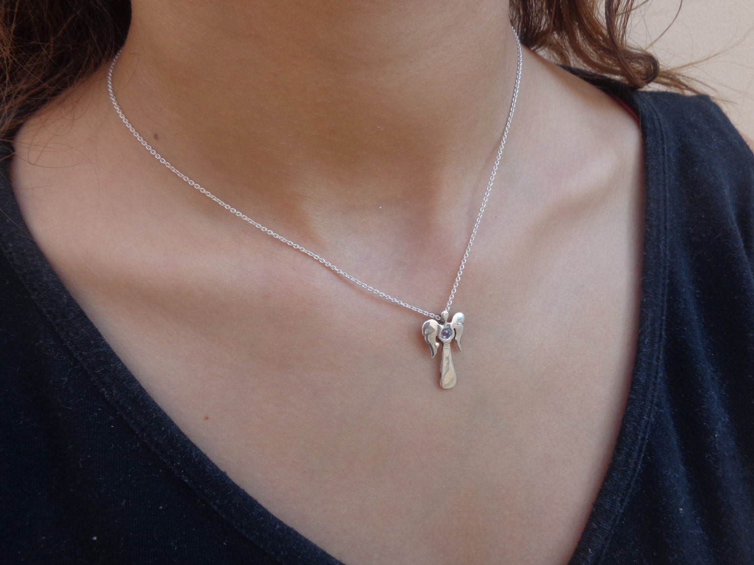 Angel Haaiah 28 July – 1 August, Gift Idea, Personalized Necklace ...