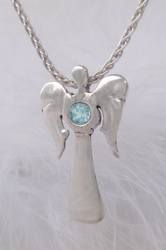 Angel Haaiah 28 July 1 August Gift Idea Personalized | Etsy