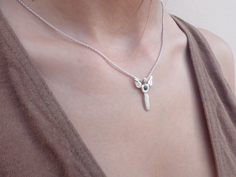 Angel Rochel 1-5 March, Gift Idea, Personalized Necklace, Jewellery ...