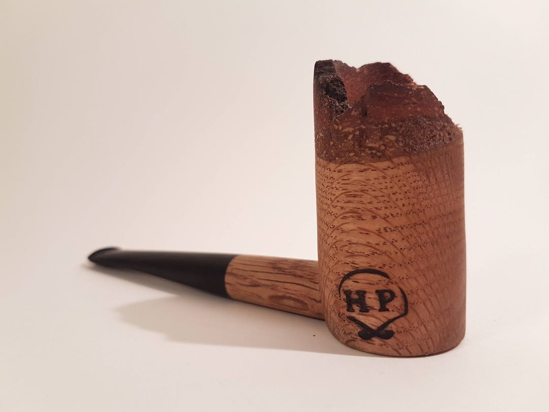 WOODEN SMOKING PIPE Tiny Highlandpipe Tobacco Pipe - Etsy