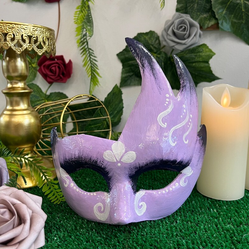 Swan Mask - Etsy