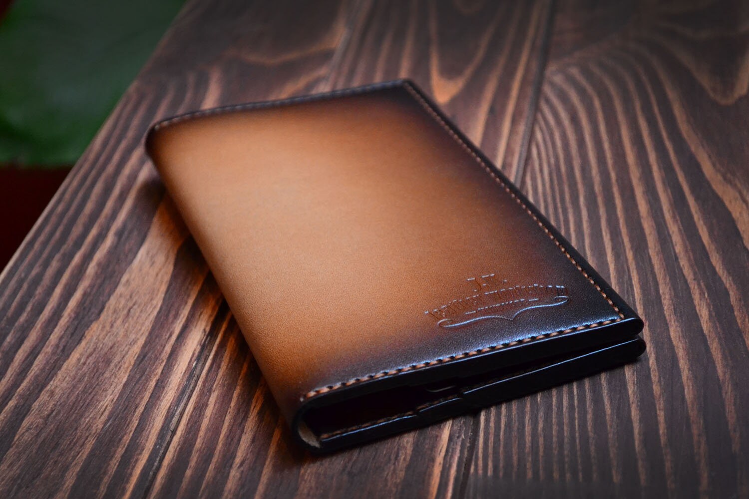 Personalized Men's Leather Wallet Handmade Leather Wallet - Etsy