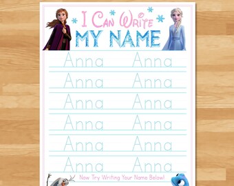 Handwriting Pre K - Etsy