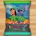 Lilo and Stitch Chip Bag Labels Lilo and Stitch Snack Labels | Etsy