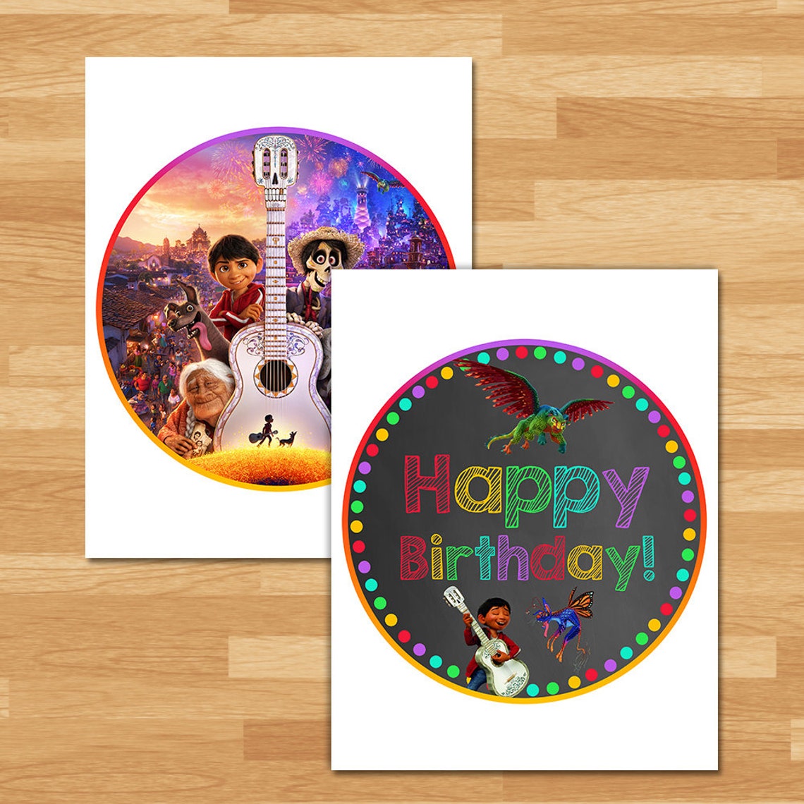 Coco Centerpiece Chalkboard Coco Birthday Centerpiece - Etsy