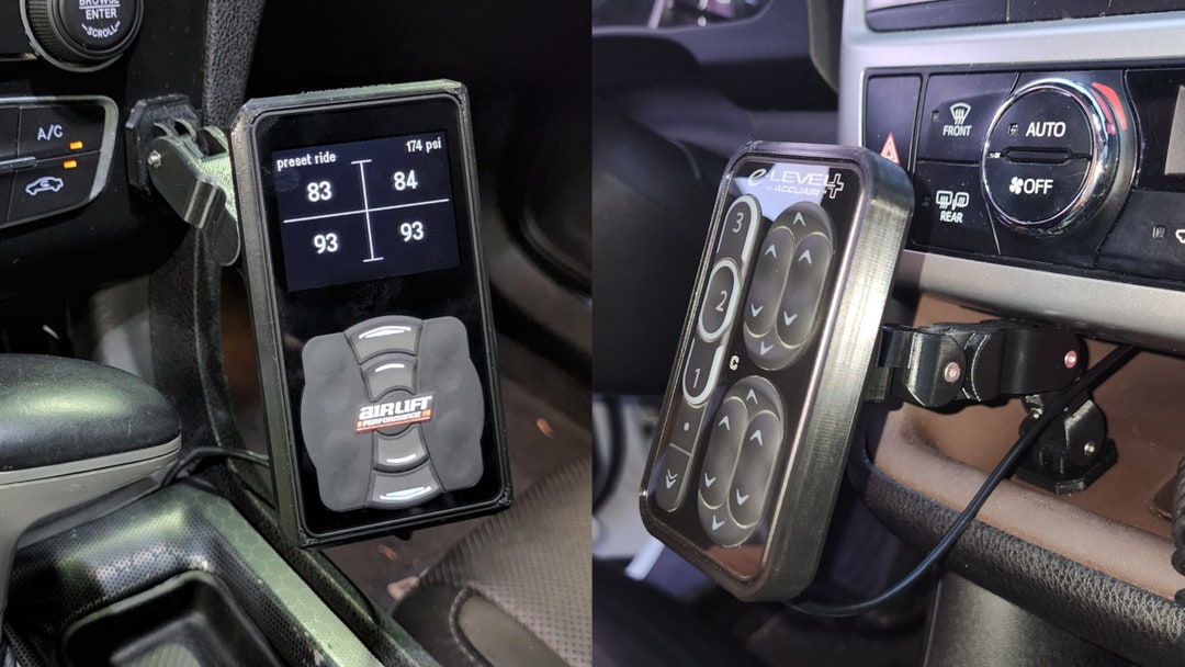 Airlift 3S/3P/3H Controller, Accuair Switchspeed E Level, E Level Plus ...