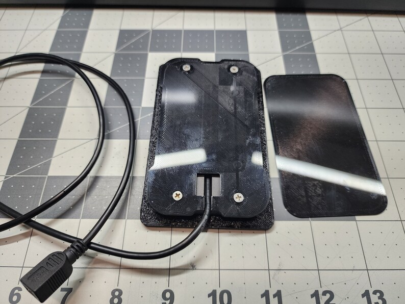 Accuair Elevel Plus Headliner Touchpad Mount - Etsy