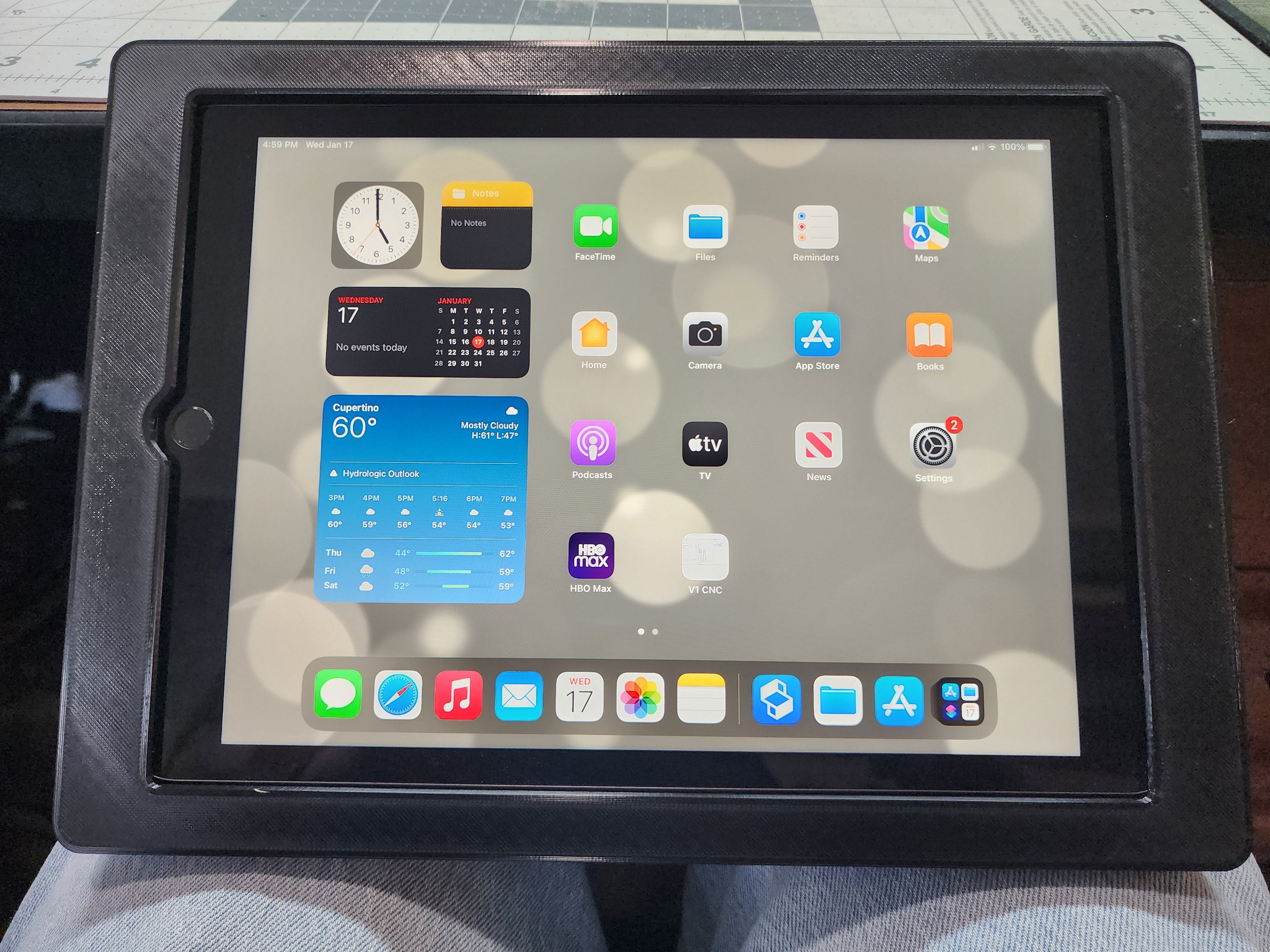 IPad 9th Generation 3D Printed Mount - Etsy