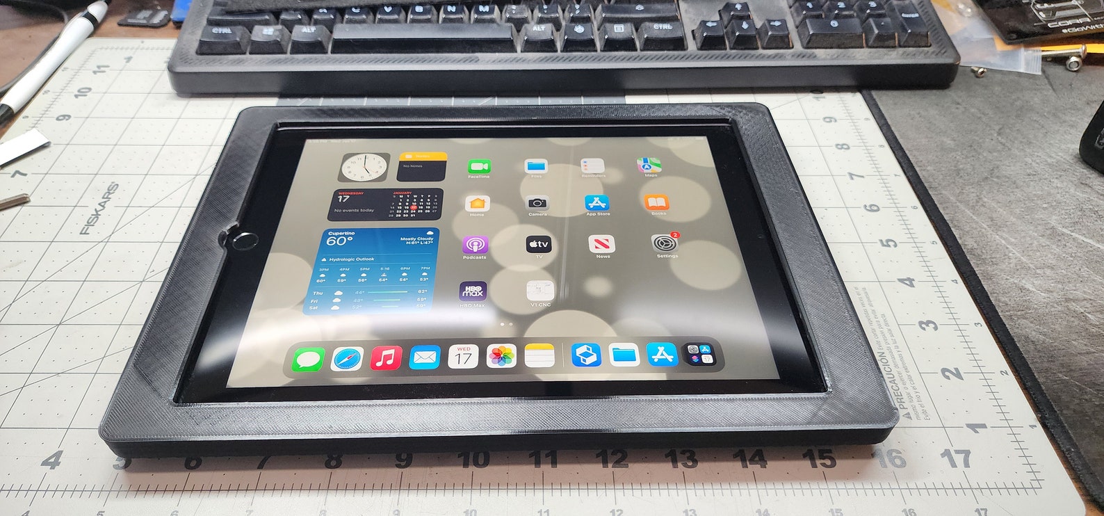 IPad 9th Generation 3D Printed Mount - Etsy