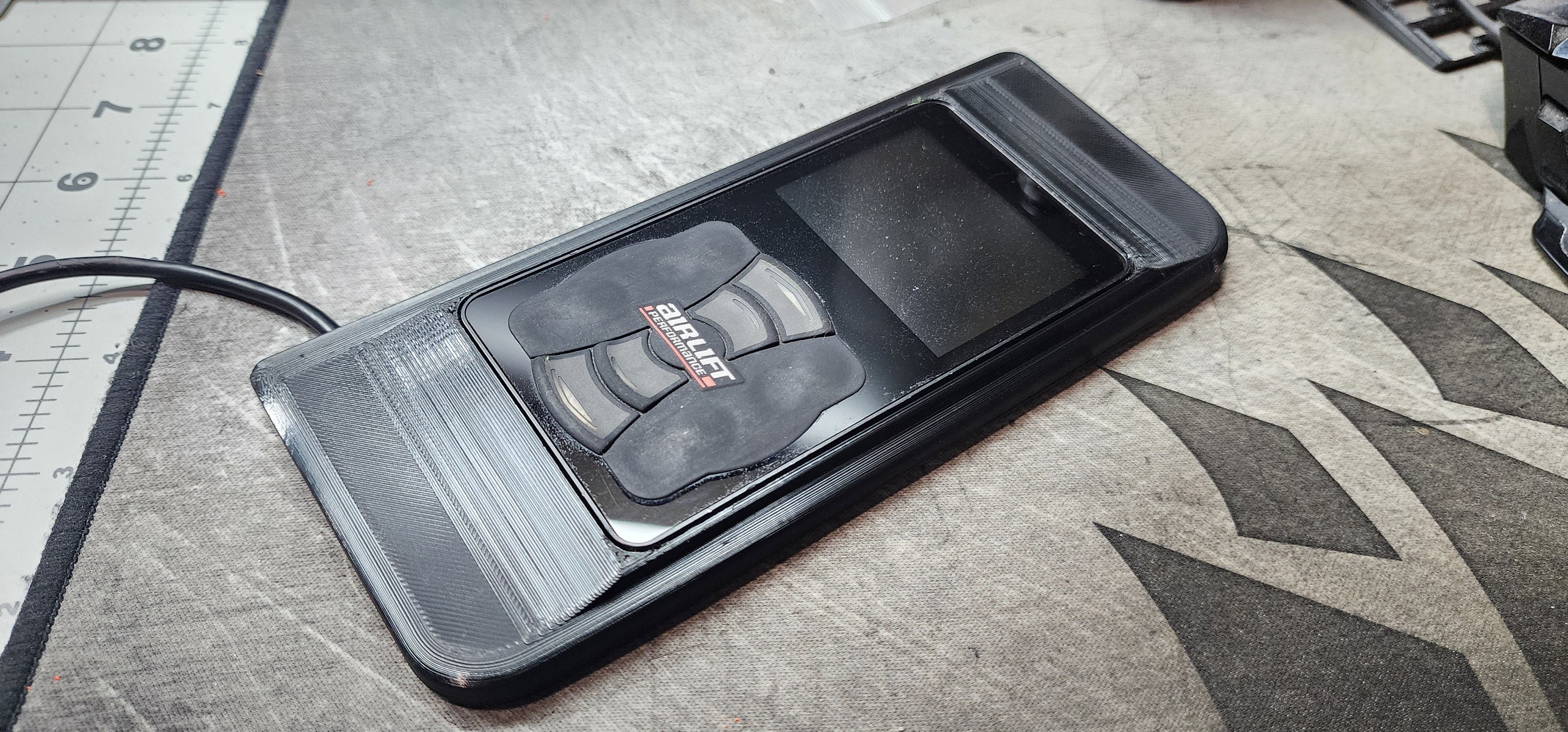 01-06 Lexus LS430 3D Printed Airlift Performance Controller Accuair ...