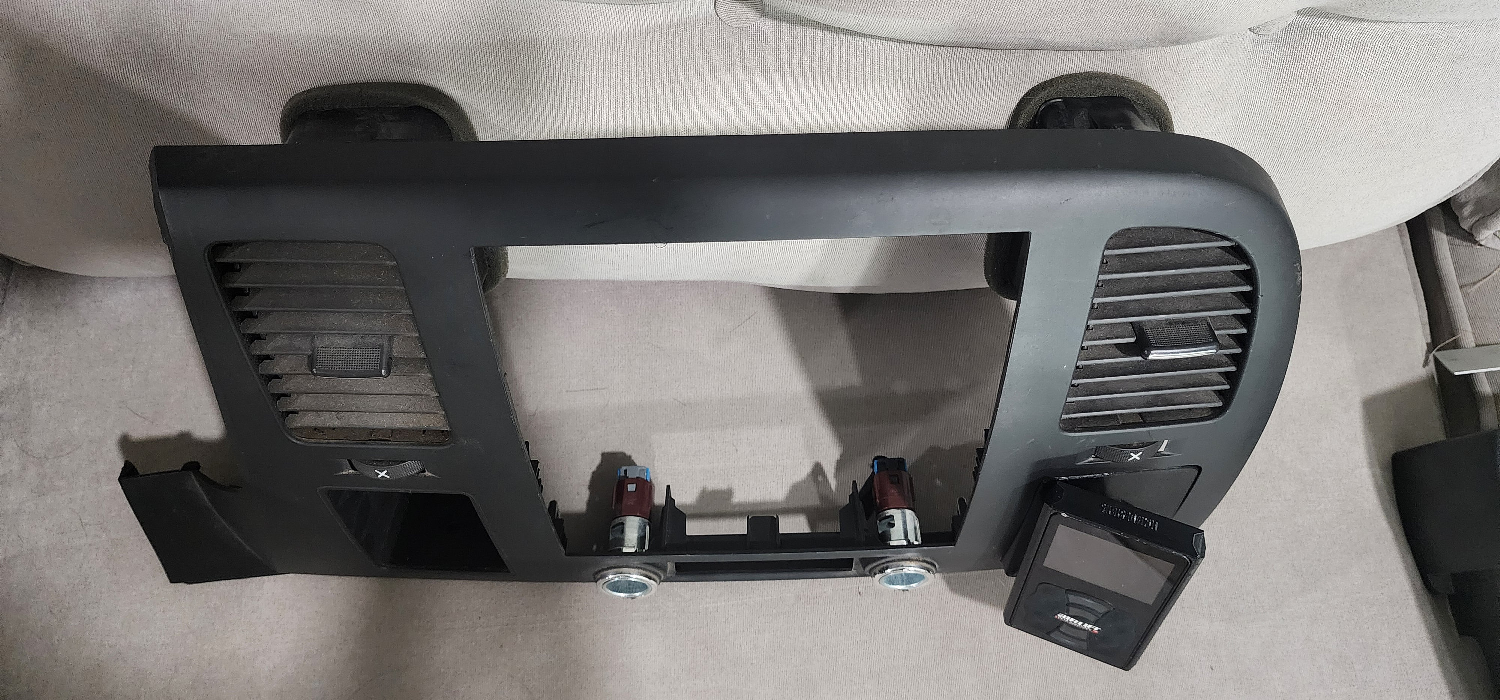 07-14 GM Silverado Sierra Airlift Accuair Controller Touchpad Mount - Etsy